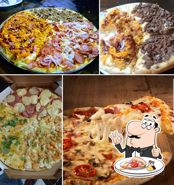 Pizza Rio - Unidade Mangabeira pizzeria, João Pessoa, Rua Comerciante ...