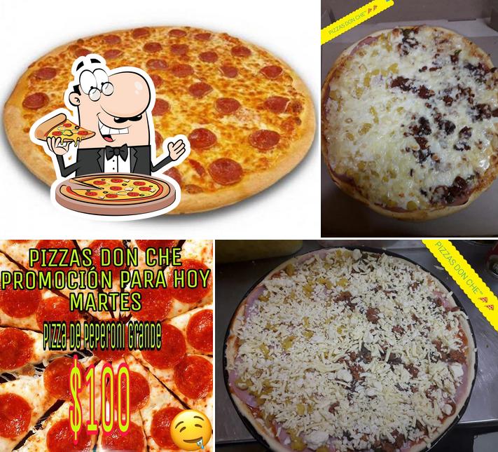 Pizzas don che pizzeria, Mexico - Restaurant reviews