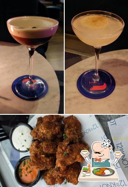 12th Knot, London, Blackfriars - Restaurant menu, prices and reviews