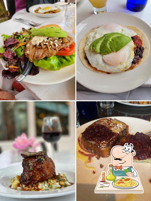 CAFE NELL, Portland - Restaurant menu, prices and reviews