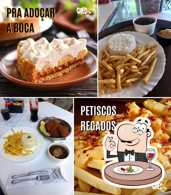 Check Bar, Rio de Janeiro - Menu do restaurante, preços e opiniões