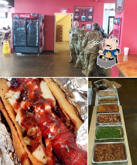 Firehouse Pub/JAC'S Barbecue & Catering in Huntsville - Restaurant reviews