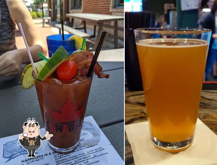 Ginger Hill Tavern, Slippery Rock - Restaurant menu, prices and reviews