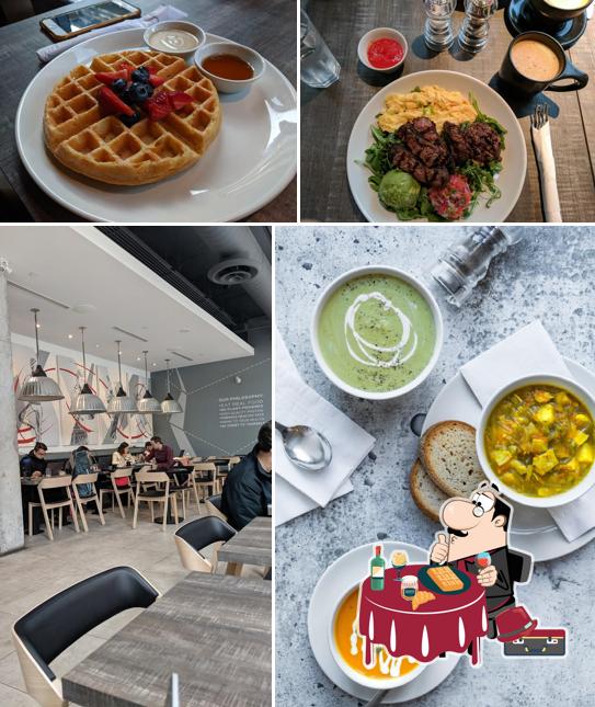 Impact Kitchen, Toronto, Osgoode - Restaurant menu, prices and reviews