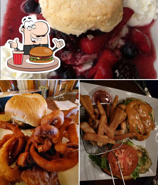 McCoole's at the Historic Red Lion Inn, Quakertown - Restaurant menu ...