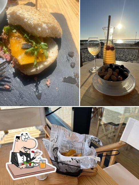 Praia velha lounge, Gafanha da Nazaré - Menu do restaurante, preços e ...