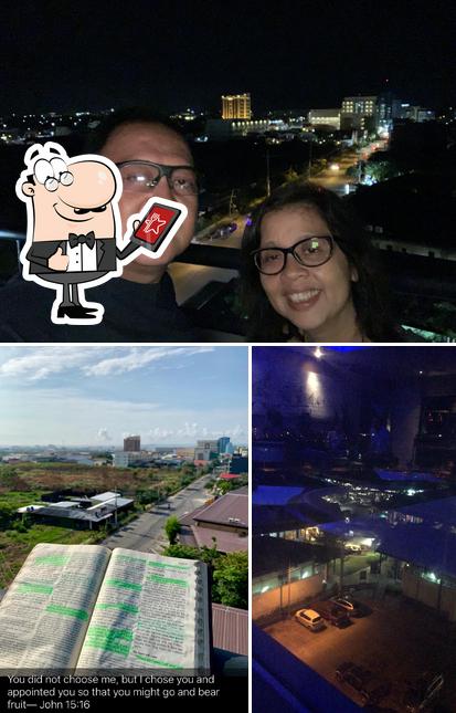 Roof Deck Bar, Iloilo City
