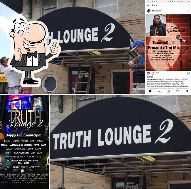 Truth Lounge 2 in Baltimore - Restaurant reviews