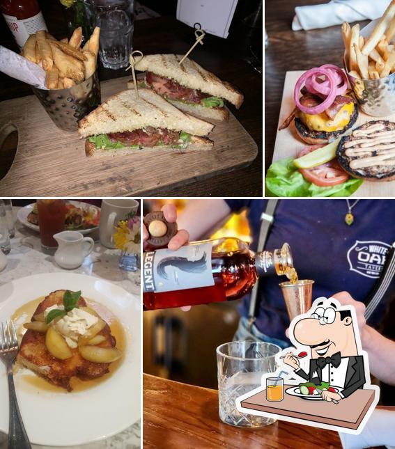 White Oak Tavern in New York City - Restaurant reviews