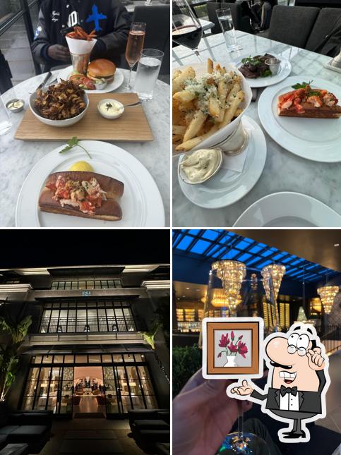 RH Rooftop Restaurant Marin in Corte Madera - Restaurant menu and reviews