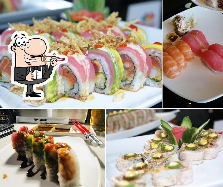 2 Tha Joint Sushi, 160 Plumb Ln in Reno - Restaurant reviews