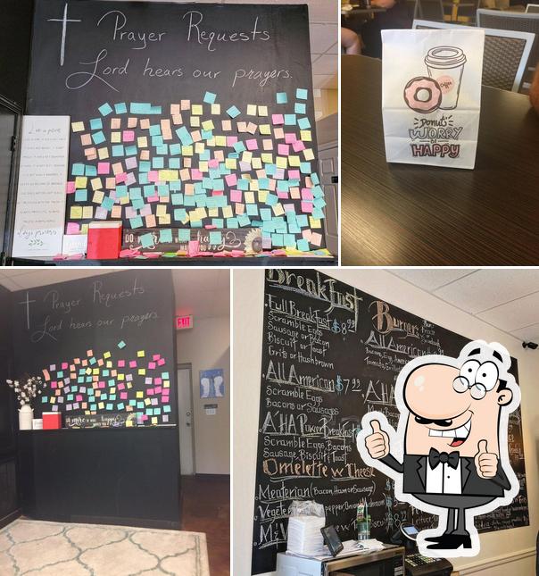 A’ha Donuts & More, Pearl - Restaurant menu, prices and reviews