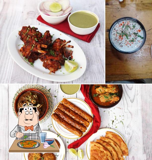 Al Rasheed, New Delhi - Restaurant menu, prices and reviews