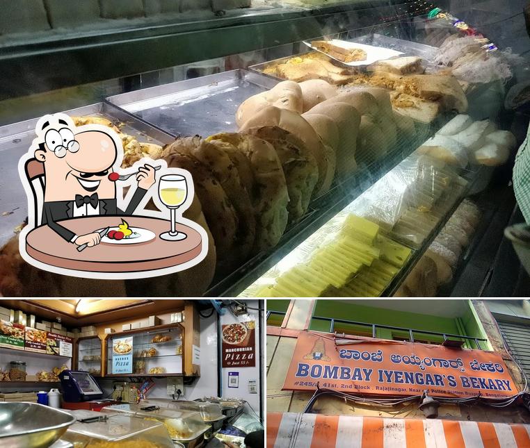 Bombay Iyengars Bakery, Bengaluru - Restaurant menu, prices and reviews