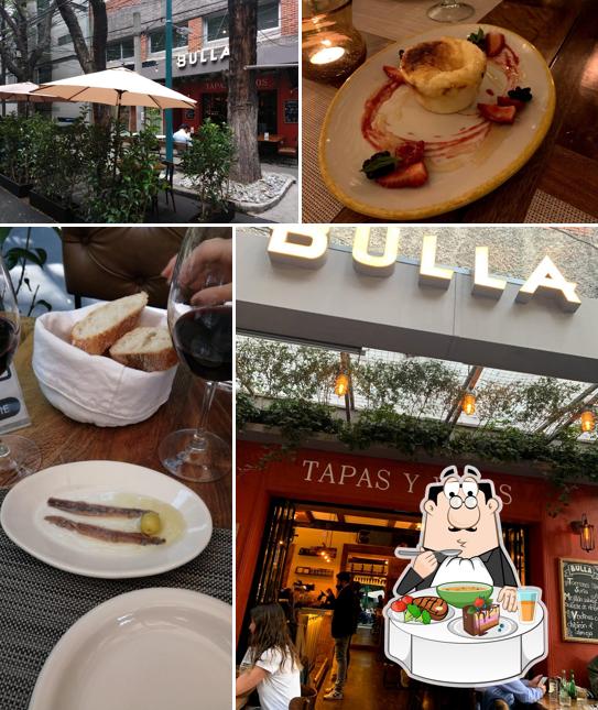 Bulla Condesa, Mexico City - Restaurant menu, prices and reviews