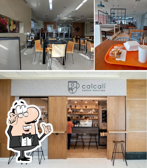 Calcalí Coffee Roasters - HOMS, Santiago De Los Caballeros - Menú del ...
