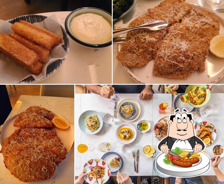 Costa Charleston, Charleston - Restaurant menu, prices and reviews