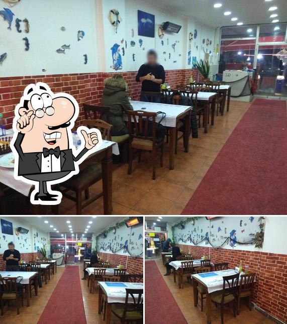 Deniz tabagi balik, Istanbul - Restaurant reviews