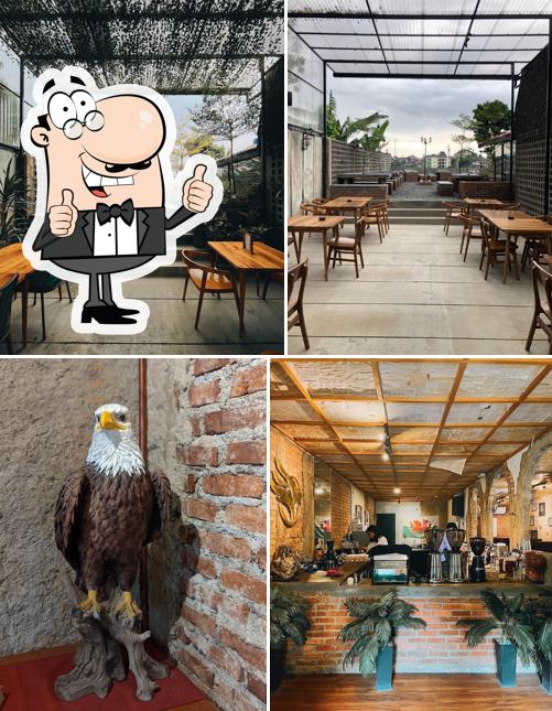 Ekara Coffee & Eatery restaurant, Bandung - Restaurant menu and reviews