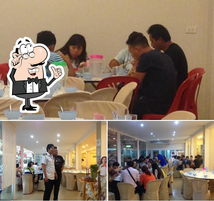 ฟู่ฟา ภัตตาคารอาหารจีน 富 发 餐 廳.Fufa Chinese restaurant., Pattaya City ...