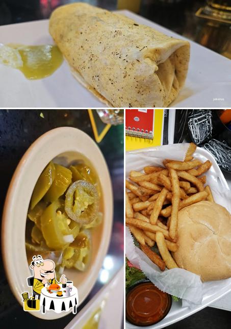 Gators Bar & Grill, Lakes of the Four Seasons - Restaurant menu, prices ...