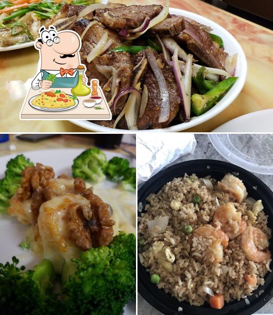 Golden Pot in Frisco - Restaurant menu and reviews