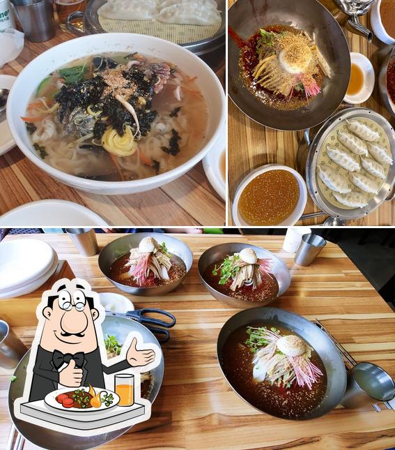 Gome Milmyeon, Haeundae restaurant, Busan - Restaurant reviews