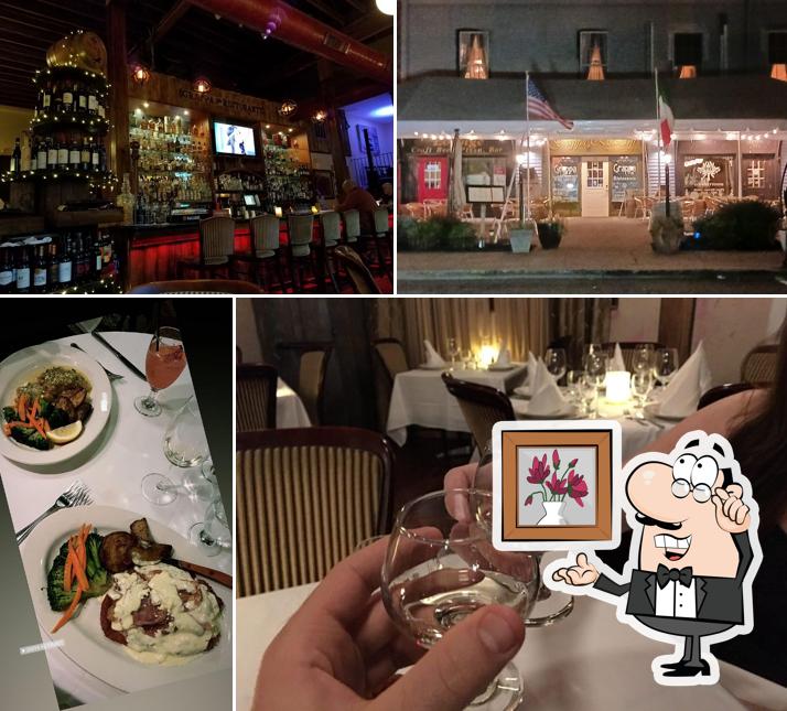 Grappa Ristorante, Warwick - Restaurant menu, prices and reviews
