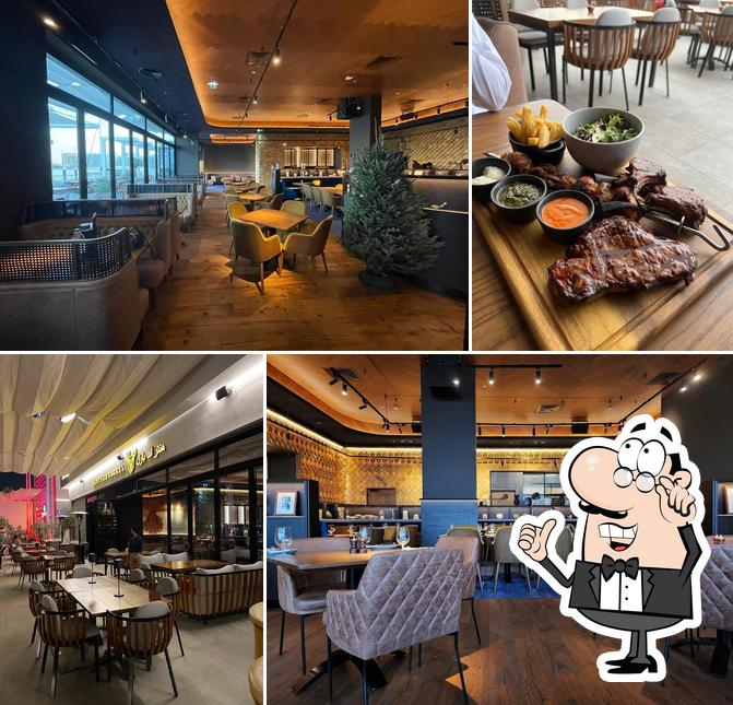 Hunter & Barrel Yas Bay, Abu Dhabi - Restaurant menu, prices and reviews
