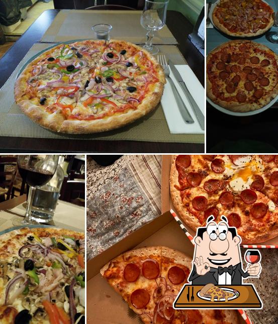 Il Vulcano Restaurant, Westport - Restaurant menu, prices and reviews