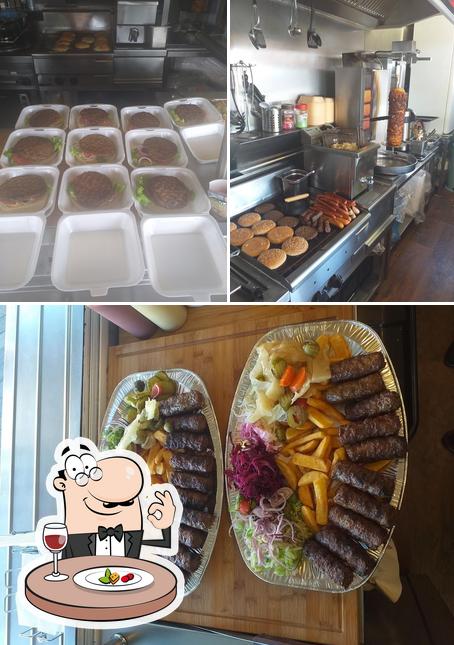 Imbiss La Sami Grill restaurant, Magdeburg - Restaurantspeisekarten und ...