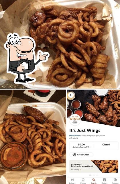 It's Just Wings in Manhattan - Restaurant menu and reviews