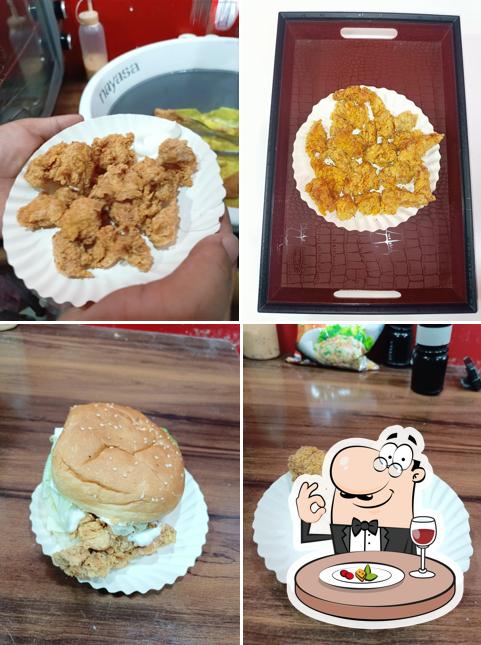 KFC-KRISPY FRIED CHICKEN, Raipur - Restaurant menu, prices and reviews