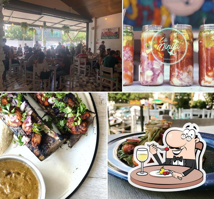 La Minita Marisqueria restaurant, Guadalajara, Jose Bonifacio Andrada ...