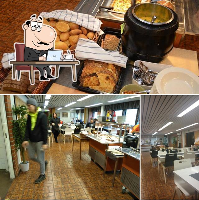 Lounas-Kahvila Kokkipoika, Kuopio - Restaurant menu, prices and reviews