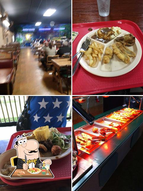 Mane Street Fish House, West Monroe - Restaurant menu, prices and reviews