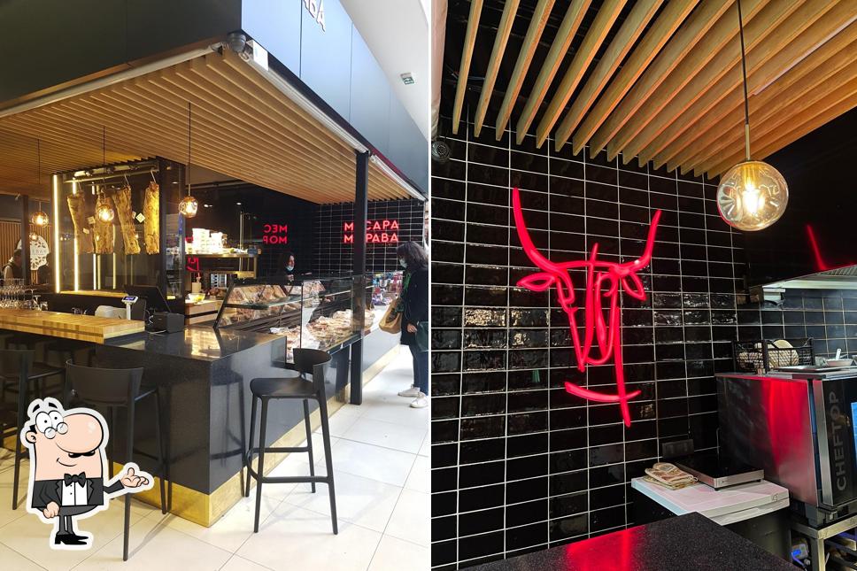 Mesara Morava Meat Concept Store, Belgrado - Menú del restaurante ...