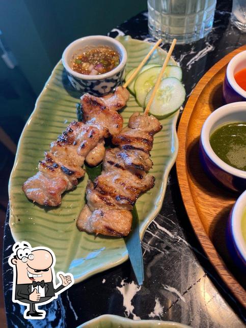 Mitr Ping Yang Thai Kitchen in Portland - Restaurant menu and reviews
