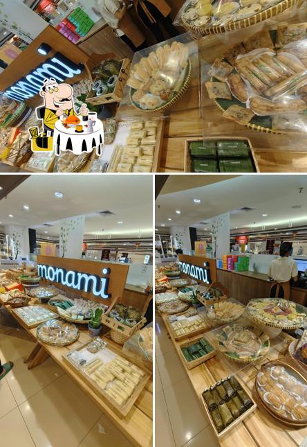 Monami Bakery Plaza Indonesia, Central Jakarta - Restaurant reviews