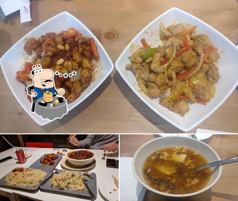 Mr. Gao in Hamilton - Restaurant menu and reviews