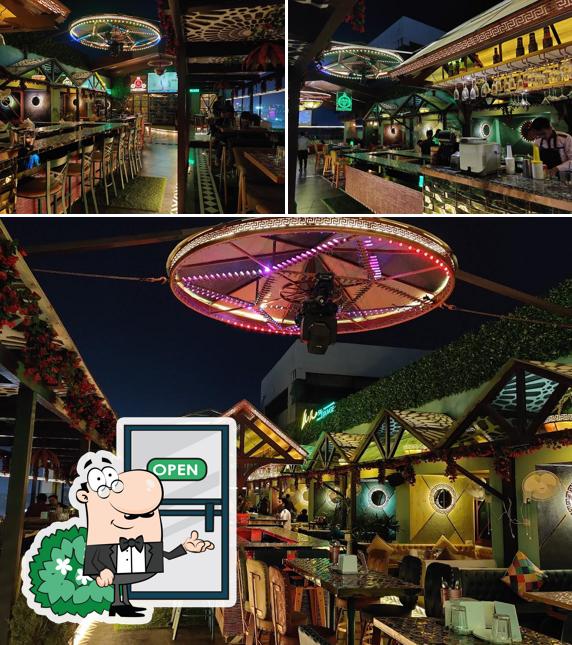 Municipal Cafe Bar, Indore - Restaurant menu, prices and reviews
