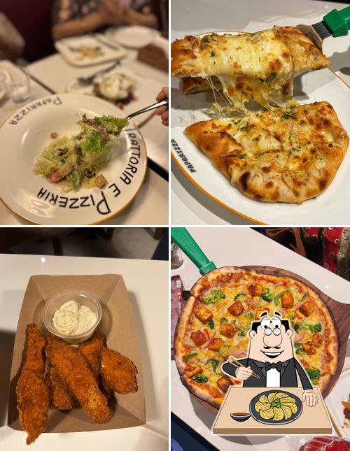 Paparizza - Pizzeria & Bar, New Delhi - Restaurant menu, prices and reviews