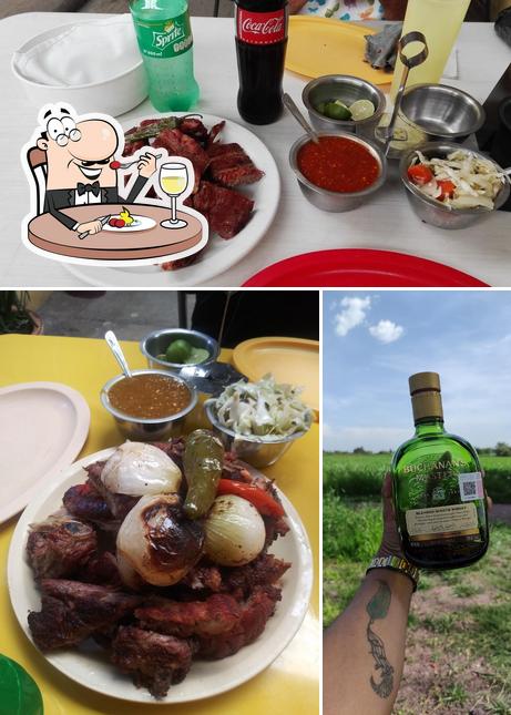 Pollo El Compa, Sarabia - Menú del restaurante, precios y reseñas