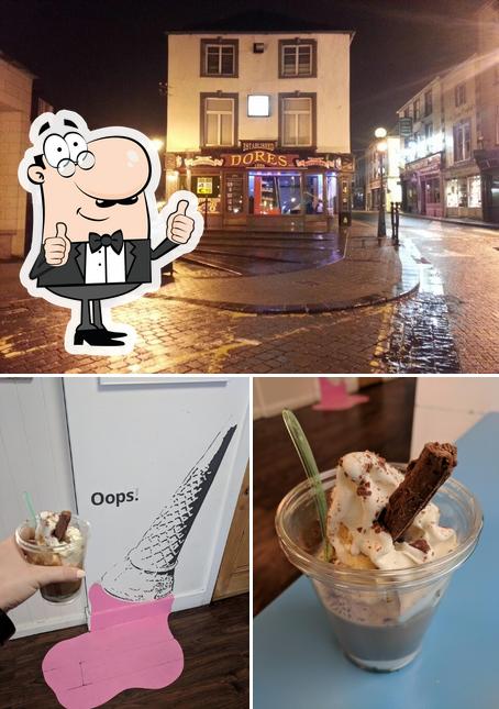 Scrumdiddly's Irish Ice Cream, Kilkenny - Restaurant menu, prices and ...