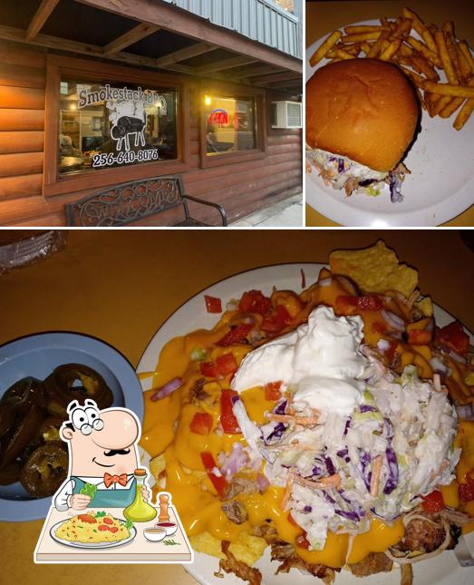 Smokestack BBQ in Arab - Restaurant reviews
