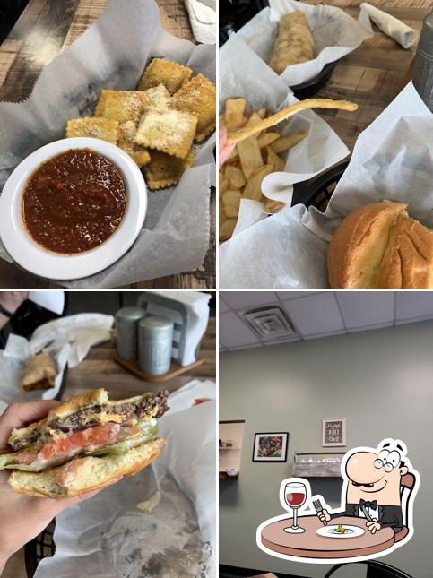 South 73 Lunchroom, Geismar - Restaurant menu, prices and reviews