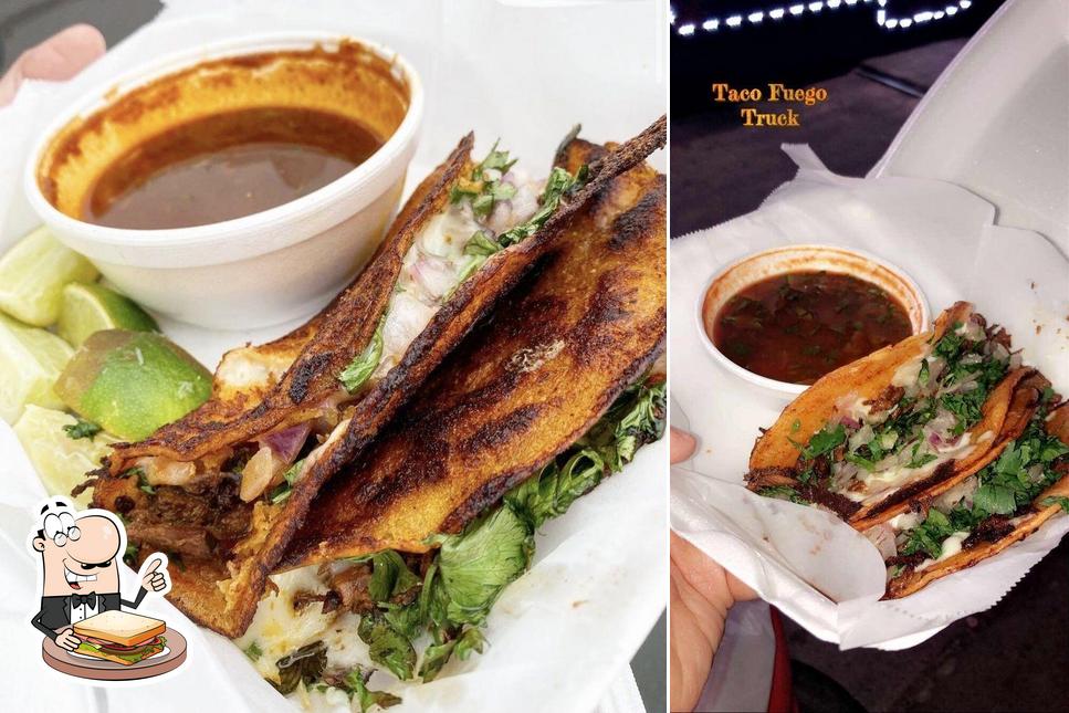 Taco Fuego (Food Truck), Houston - Restaurant menu, prices and reviews