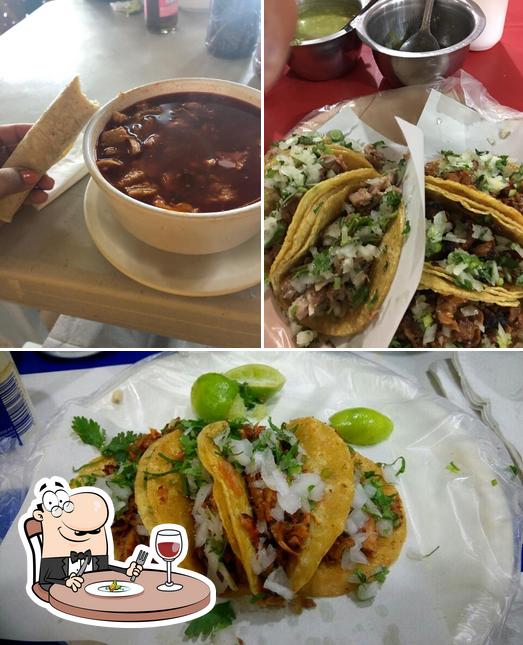 Tacos El Original restaurant, Santiago de Querétaro - Restaurant reviews