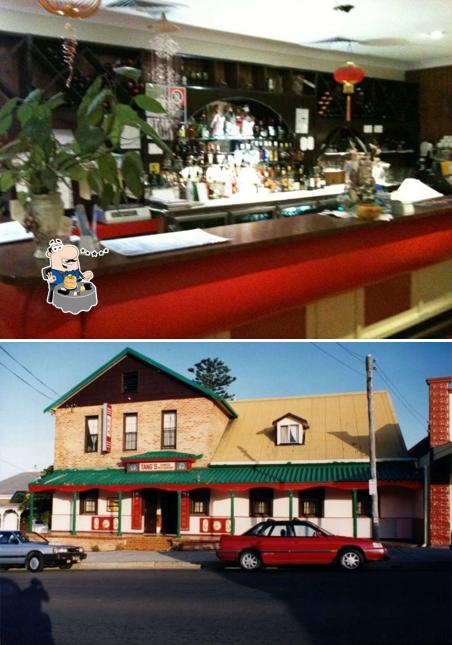 Tang's Chinese, Shellharbour - Restaurant menu, prices and reviews