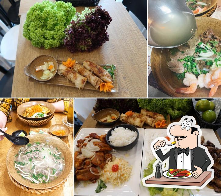Tre viet, Kraków - Restaurant menu, prices and reviews